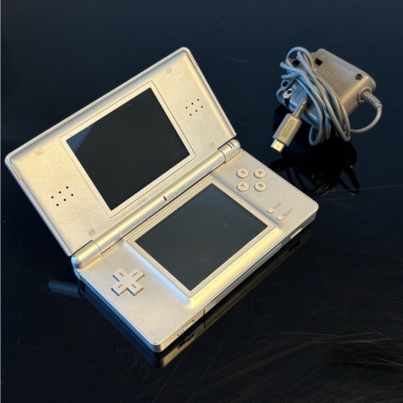 Nintendo | Video Games & Consoles | Nintendo Silver Handheld Console ...